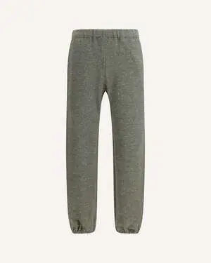 Loro Piana Cotton And Linen Sweatpants