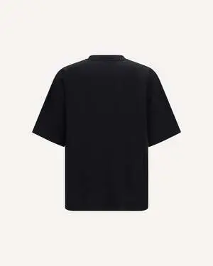 Palm Angels Bear Print T-shirt Ale