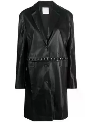 Paris Georgia Faux-leather Jacket