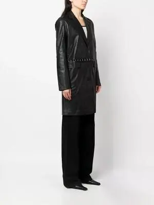 Paris Georgia Faux-leather Jacket