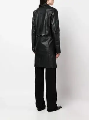 Paris Georgia Faux-leather Jacket