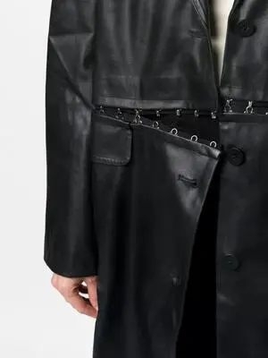 Paris Georgia Faux-leather Jacket