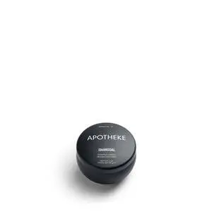 APOTHEKE Charcoal Mini Candle Tin - One-color