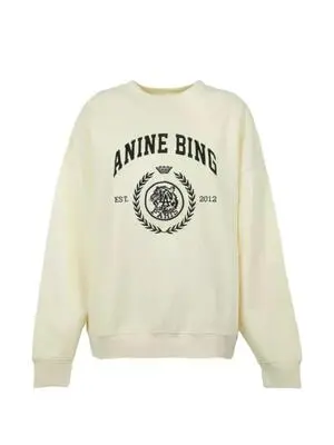 Anine Bing Long Sleeve Sweatshirts Hoodies For Women