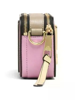 Marc Jacobs Snapshot Colorblock Leather Cross-body Bag