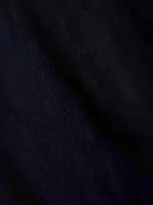 ZANONE Short-sleeve Mock Neck Sweater
