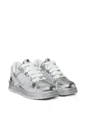 Versace Medusa Greca-embossed Sneakers