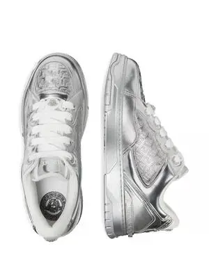 Versace Medusa Greca-embossed Sneakers