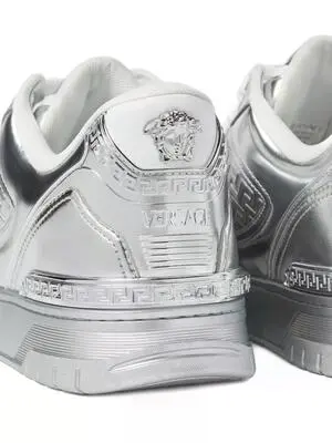 Versace Medusa Greca-embossed Sneakers