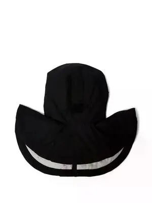 MERYLL ROGGE Drawstring Hood