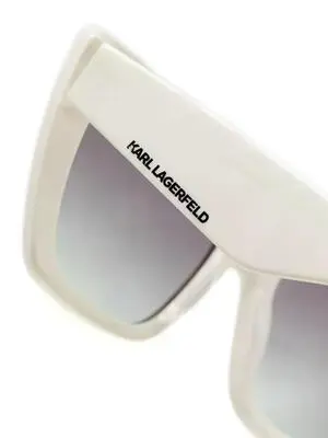Karl Lagerfeld Cat-eye Sunglasses