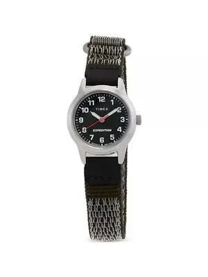 TIMEX Expedition Watch - Black