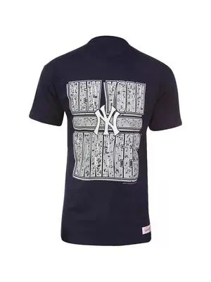 Mitchell & Ness New York Yankees Graphic-print T-shirt