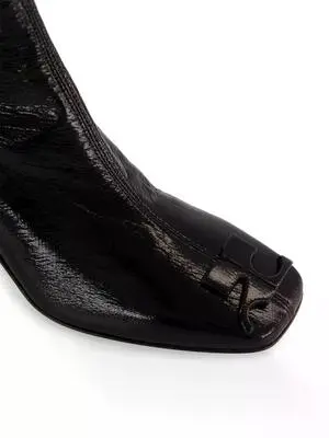 COURREGES Re-edition Boots - Black