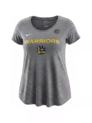 Nike Golden State Warriors Scoop-neck T-shirt