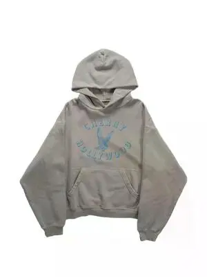 CHERRY LA Hollywood Graphic Hoodie - Grey