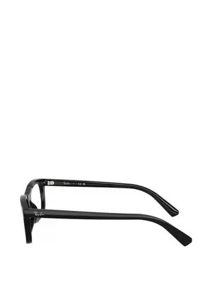 Ray-ban Rectangle Frame Glasses