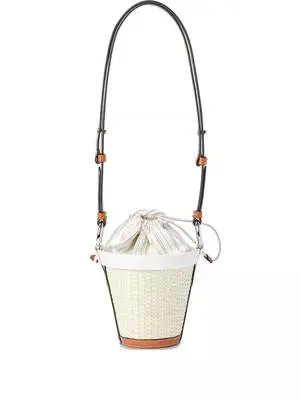 Maison Margiela Shoulder Strap Bucket Bags