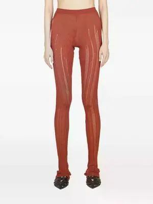MARCO RAMBALDI Ribbed Trousers