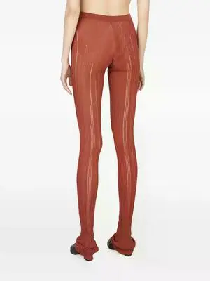 MARCO RAMBALDI Ribbed Trousers