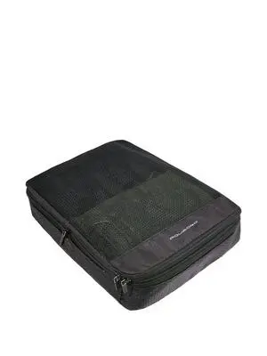 PIQUADRO Expandable Mesh-panel Suitcase Organizer