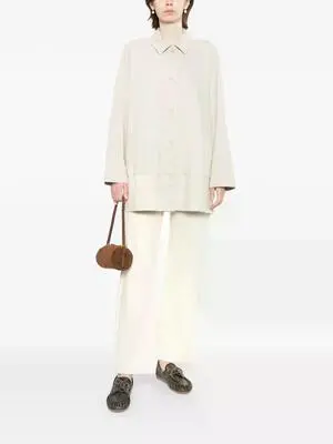 Senso Dorothy Ii Suede Bag - Brown