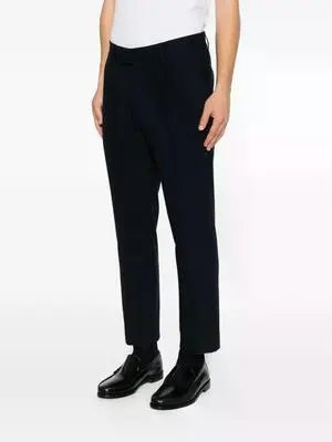Karl Lagerfeld Belt-loop Trousers