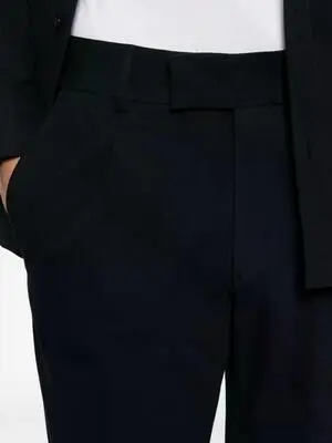 Karl Lagerfeld Belt-loop Trousers
