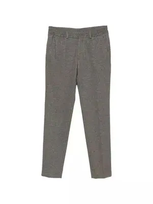 Karl Lagerfeld Tailored Trousers - Brown