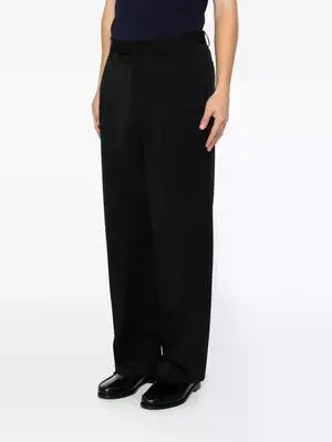 Karl Lagerfeld Pleated Trousers