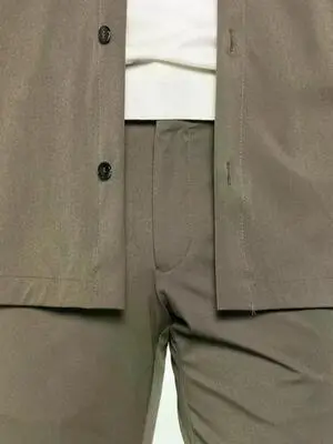 Karl Lagerfeld Elasticated Waistband Trousers
