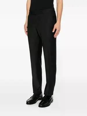 Karl Lagerfeld Tailored Trousers - Black