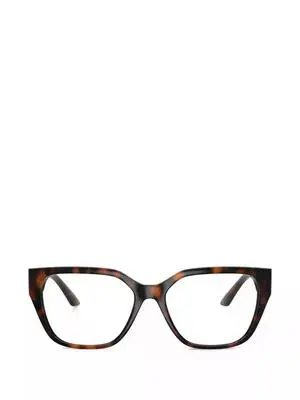 Versace Greca Maxi Cat-eye Glasses