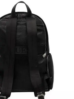 Guess Pebbled-effect Zip-around Backpack