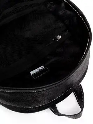 Guess Pebbled-effect Zip-around Backpack