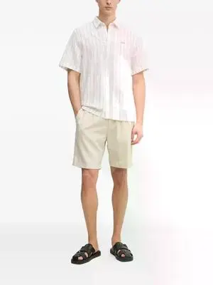 Guess Striped Short-sleeve Shirt