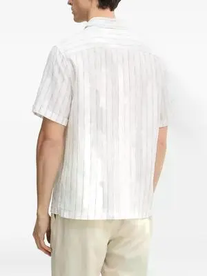 Guess Striped Short-sleeve Shirt