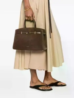 DEMELLIER Midi Hudson Tote Bag