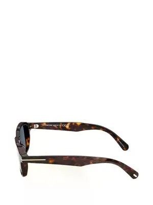 TOM FORD Rectangle Frame Sunglasses