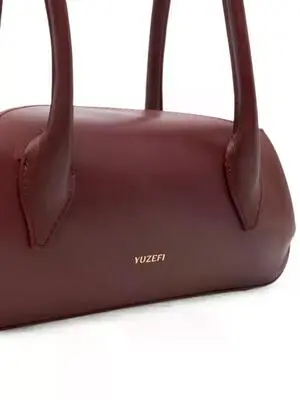 Yuzefi Mini Oyster Shoulder Bag