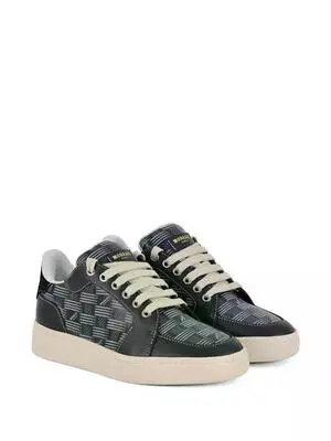 GIUSEPPE ZANOTTI Moreau Paris Monogram Sneakers