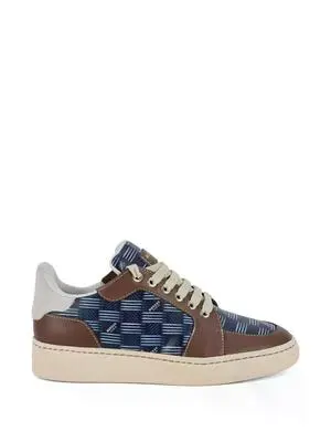 GIUSEPPE ZANOTTI Moreau Provence Sneakers - Blue