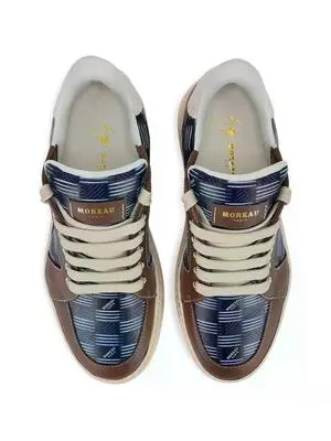 GIUSEPPE ZANOTTI Moreau Provence Sneakers