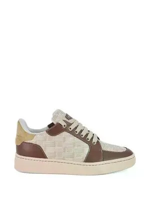GIUSEPPE ZANOTTI Provence Sneakers - Neutrals