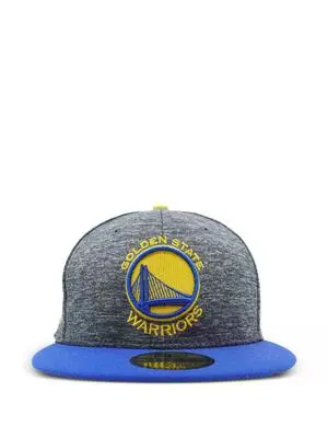 New Era Golden State Warriors 59fifty Cap - Grey