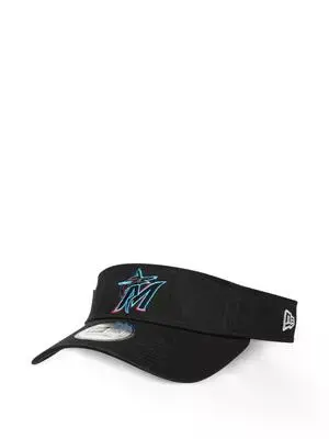 New Era Miami Marlins Dug Out Redux 2 Visor Hat