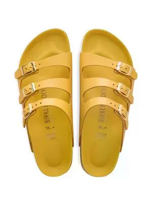 BIRKENSTOCK Florida Fresh Leather Sandals