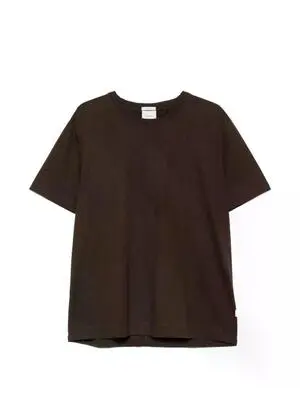 Calvin Klein Crew-neck Short-sleeve T-shirt