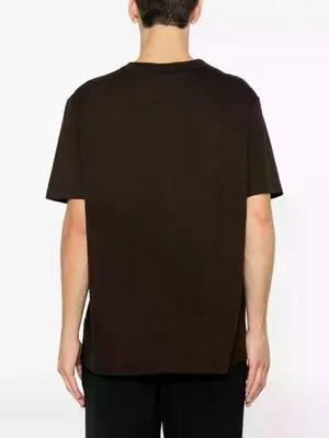 Calvin Klein Crew-neck Short-sleeve T-shirt