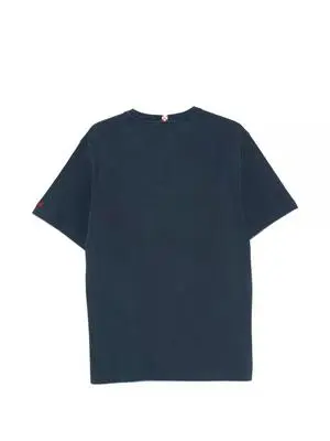 MC2 SAINT BARTH Portofino Embroidered T-shirt
